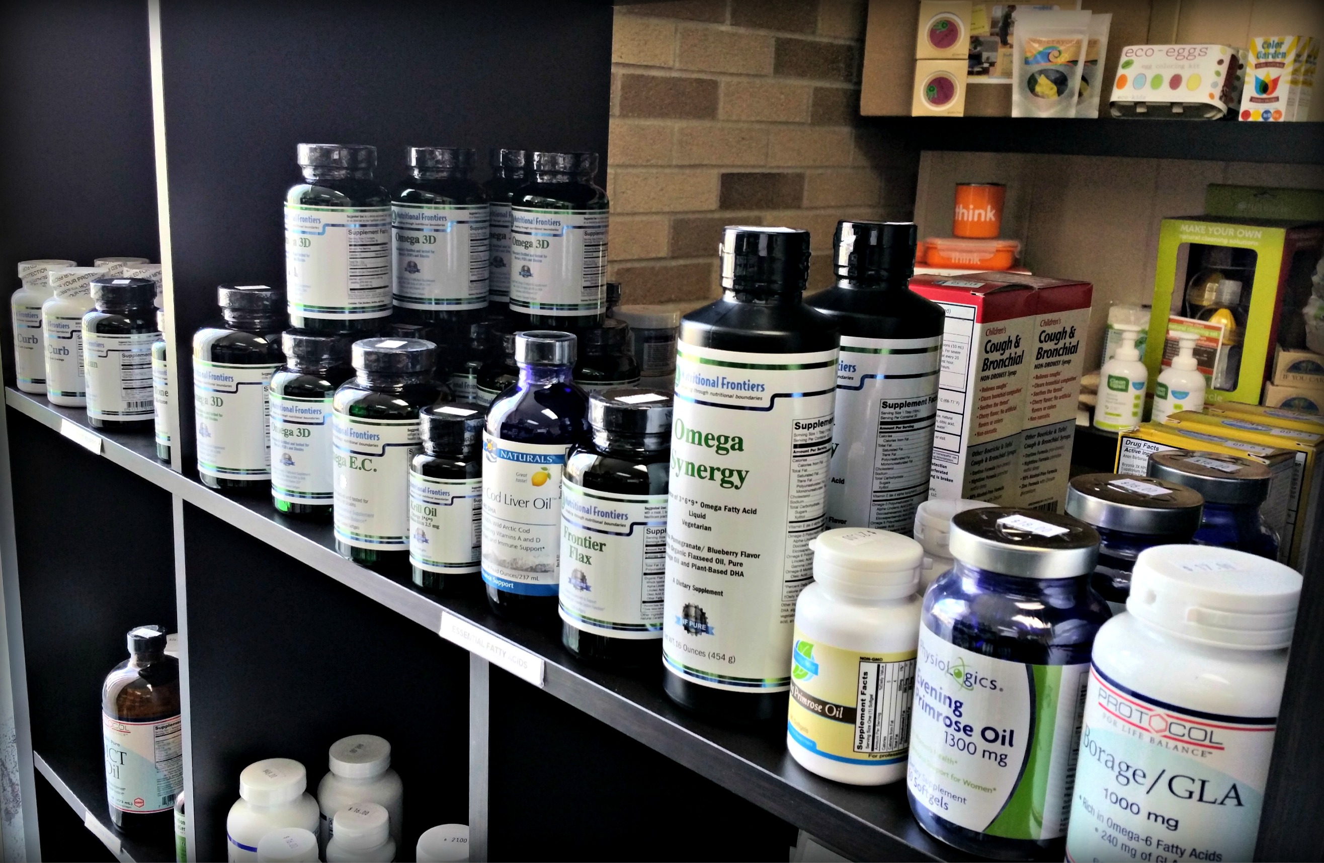 Vitality Natural Health and Wellness Center - Supplement Retail Store